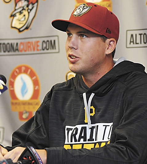 McRae gets reason to celebrate | News, Sports, Jobs - Altoona Mirror